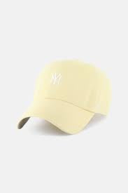 17GWS-H6 47 CAP YANKEES BUTTER – Lifestyle Sports NZ
