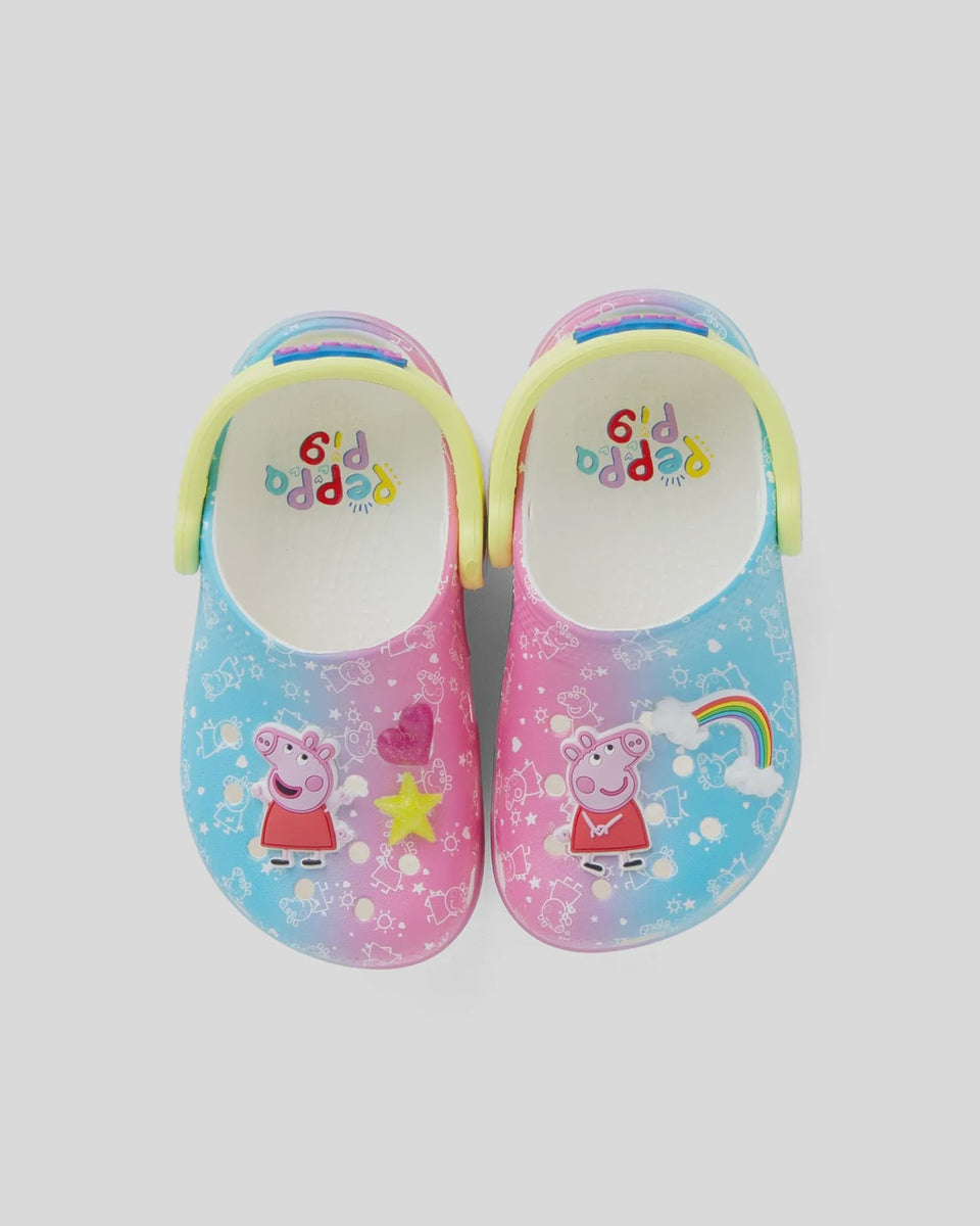 210476-90H CROCS PEPPA PIG TOD – Lifestyle Sports NZ