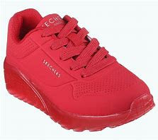 405770L.RED SKECHERS K ICE RED – Lifestyle Sports NZ