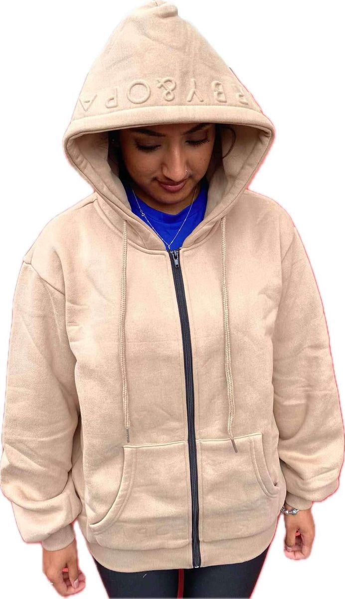 ARBY N OPAL EMBOSSED ZIP CARAMEL – Lifestyle Sports NZ
