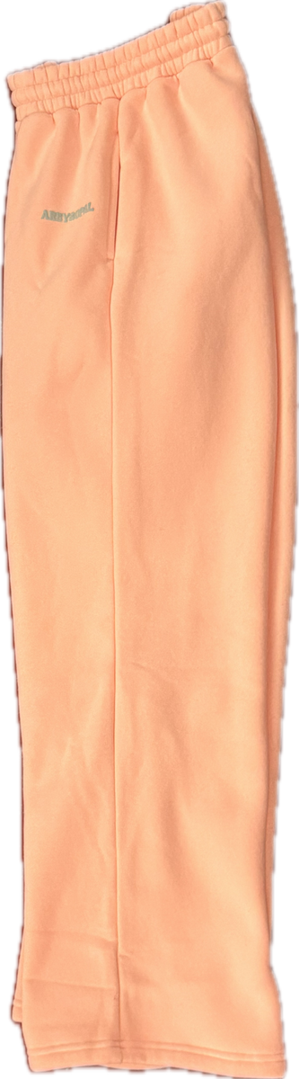 ARBY N OPAL STRAIGHT LEG PANT BABY PINK – Lifestyle Sports NZ