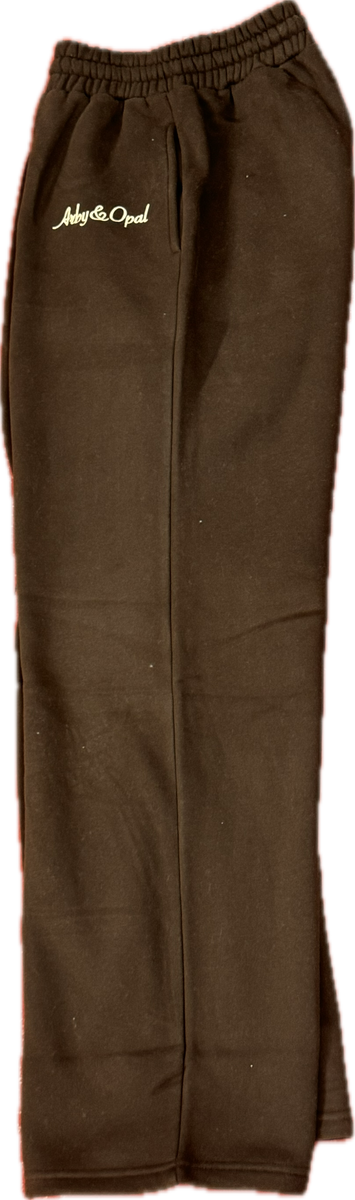 ARBY N OPAL STRAIGHT LEG PANTS COCOA BEAN – Lifestyle Sports NZ