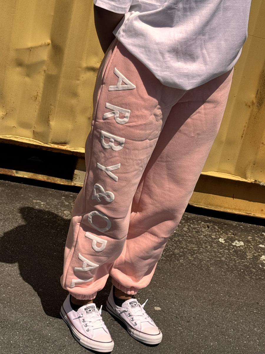 ARBY N OPAL FULL PRINT JOGGERS – Lifestyle Sports NZ