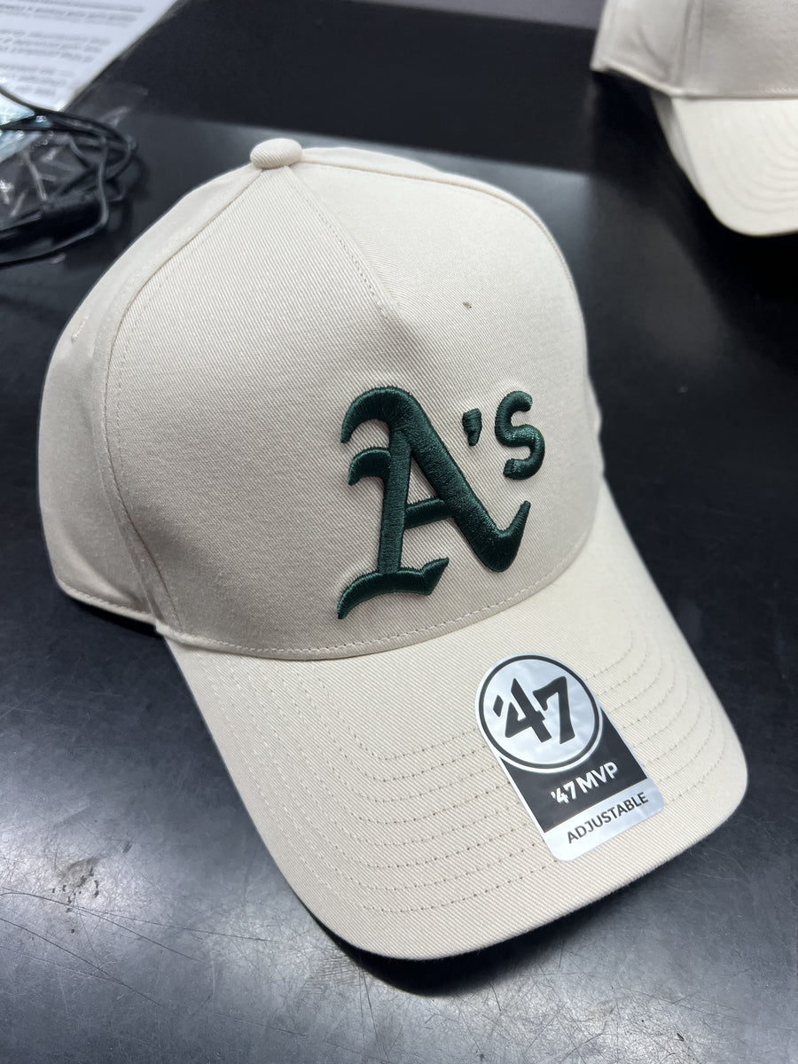 18GWP-NT OAKLAND A'S CAP – Lifestyle Sports NZ