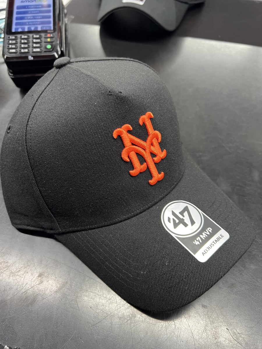 47 NEW YORK METS MVP 16WBP-BK – Lifestyle Sports NZ