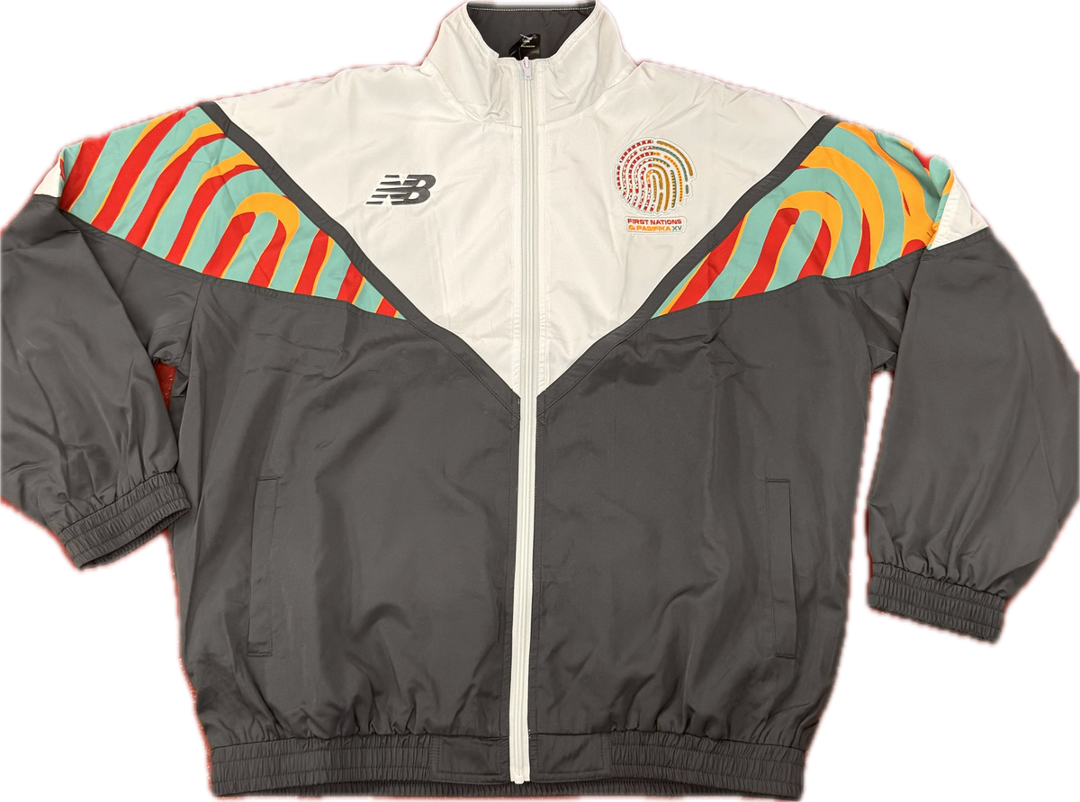 90387 NB PASIFIKA RETRO JACKET – Lifestyle Sports NZ