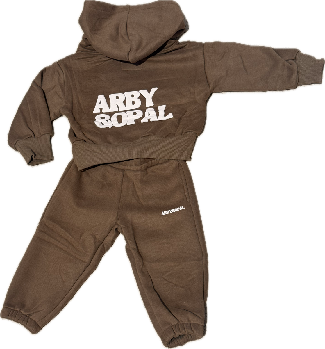 ARBY N OPAL STAPLE K SET CHOC/CREAM – Lifestyle Sports NZ