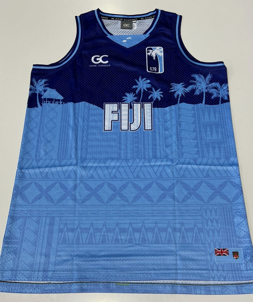 GC FIJI SINGLET ADULTS – Lifestyle Sports NZ