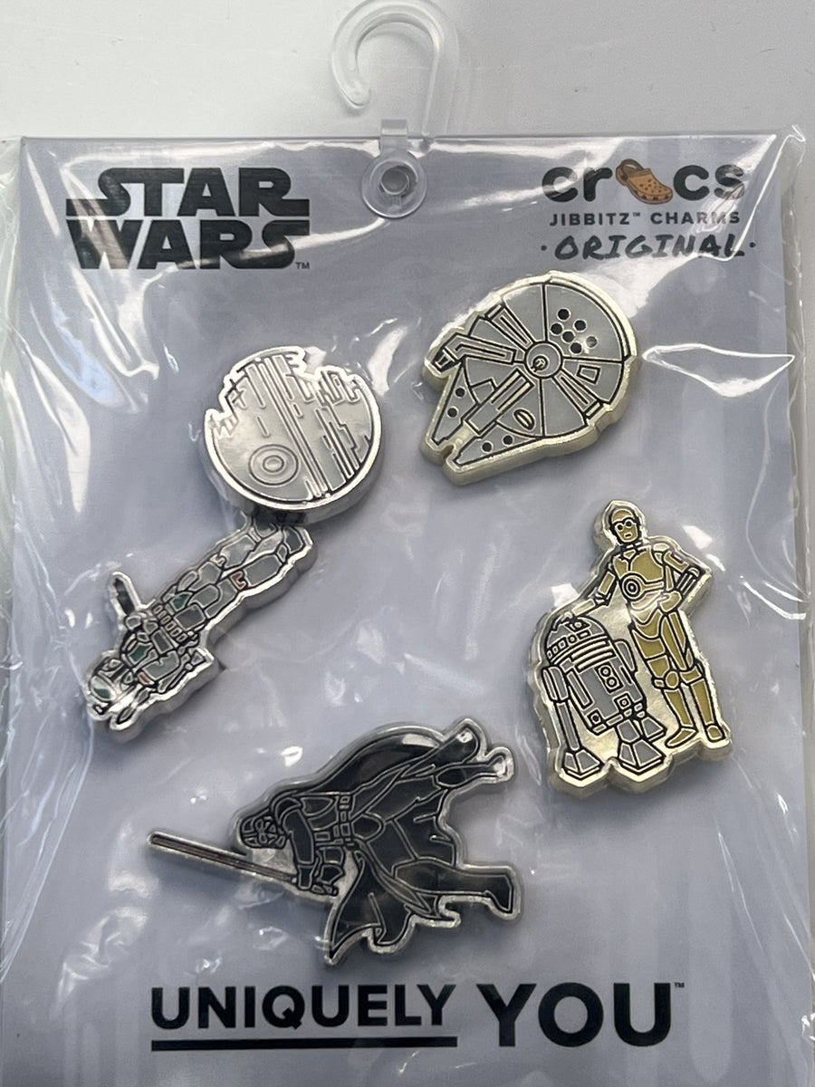 10013200 CROCS JIBBITZ STAR WARS – Lifestyle Sports NZ