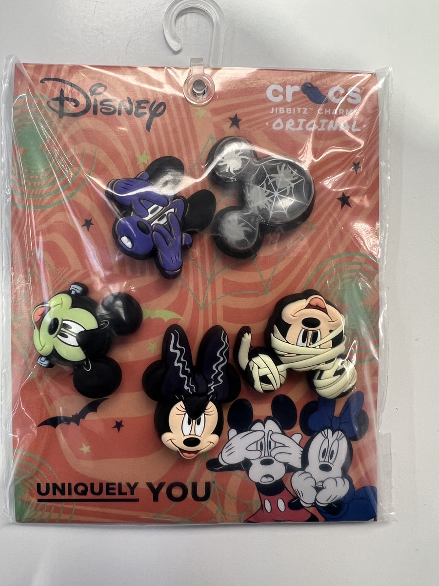 10013582 CROCS JIBBITZ MICKEY – Lifestyle Sports NZ