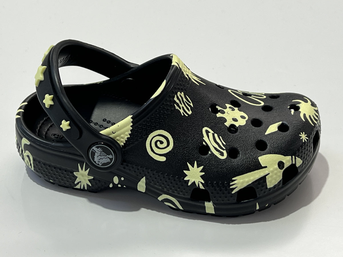 210355-001 CROCS SPACE GLOW K – Lifestyle Sports NZ