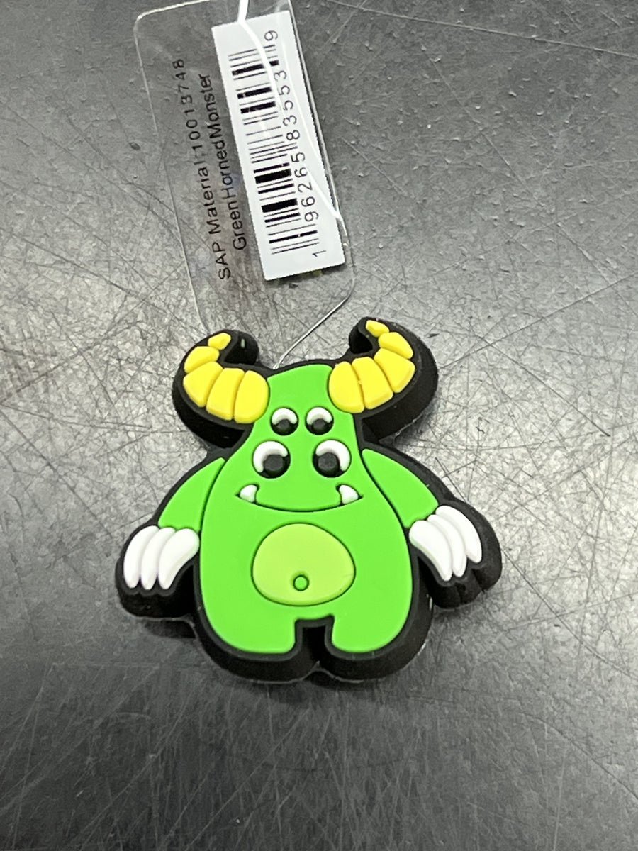 10013748 CROCS JIBBITZ HORNED MONSTER – Lifestyle Sports NZ