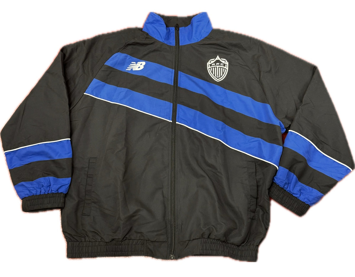AFC92046 AUCKLAND RETRO PANEL JACKET – Lifestyle Sports NZ