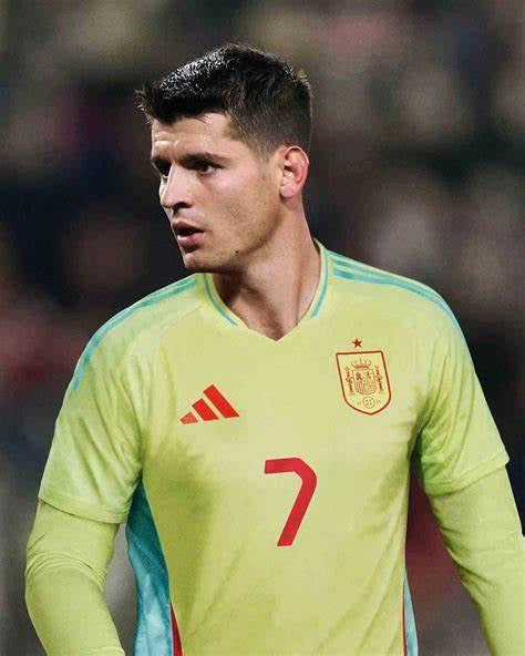 IS9033 ADIDAS SPAIN AWAY SHIRT – Lifestyle Sports NZ