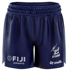 ONEILLS MELBOURNE STORM SHORTS 2025 – Lifestyle Sports NZ