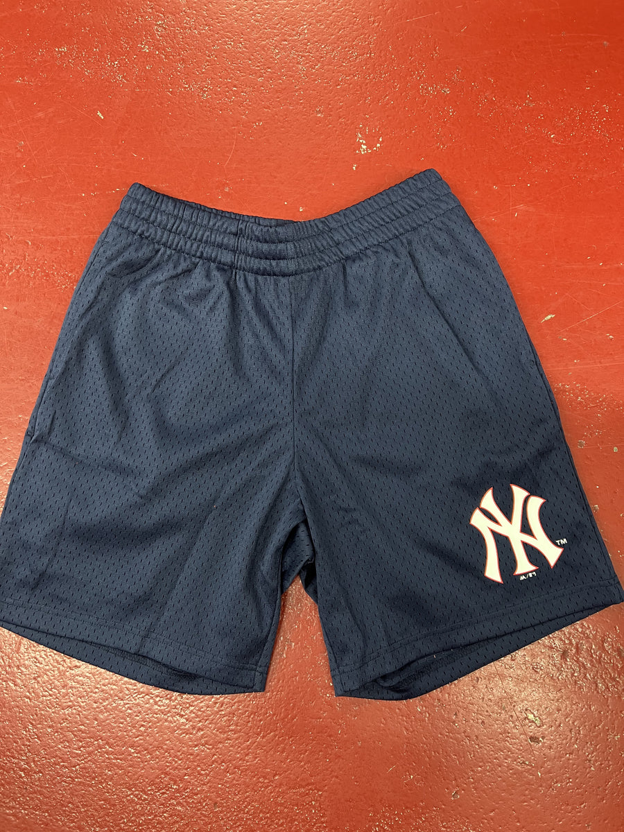 NY0271 NEW YORK YANKEES SHORTS – Lifestyle Sports NZ