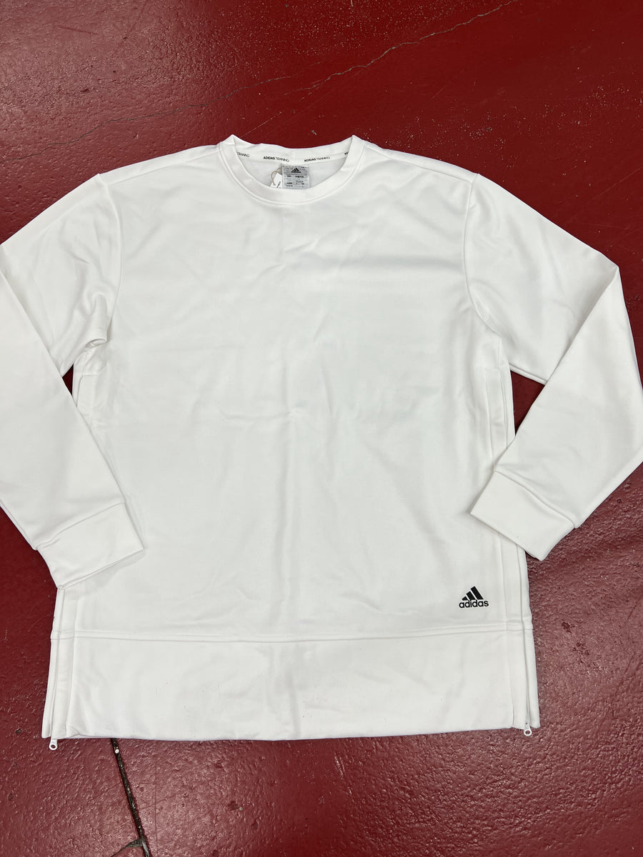 HI4965 ADIDAS W GG CREW NECK – Lifestyle Sports NZ
