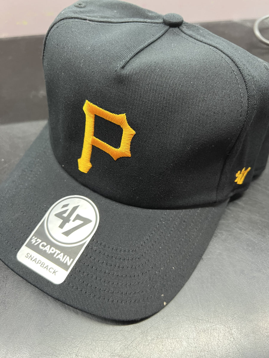 47 PIRATES CAPT CAP 20GWP-BK – Lifestyle Sports NZ