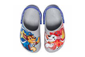 207487-007 CROCS PAW PATROL INFANTS – Lifestyle Sports NZ