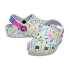 208096-0ZT CROCS DISCO DANCE SHIMMER – Lifestyle Sports NZ