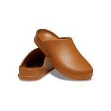 CROCS DYLAN 209366-21N COGNAC – Lifestyle Sports NZ