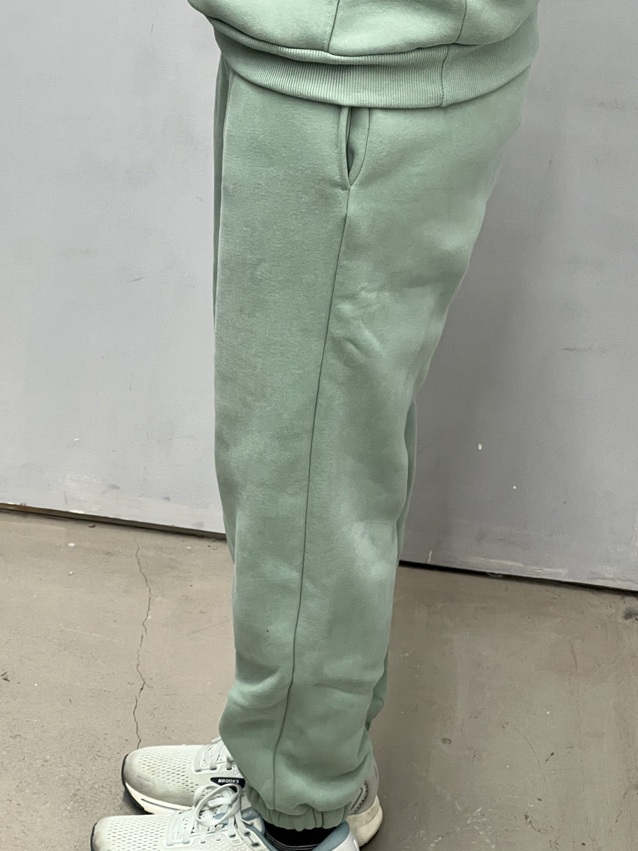 ARBY N OPAL BASIL KIDS JOGGERS – Lifestyle Sports NZ