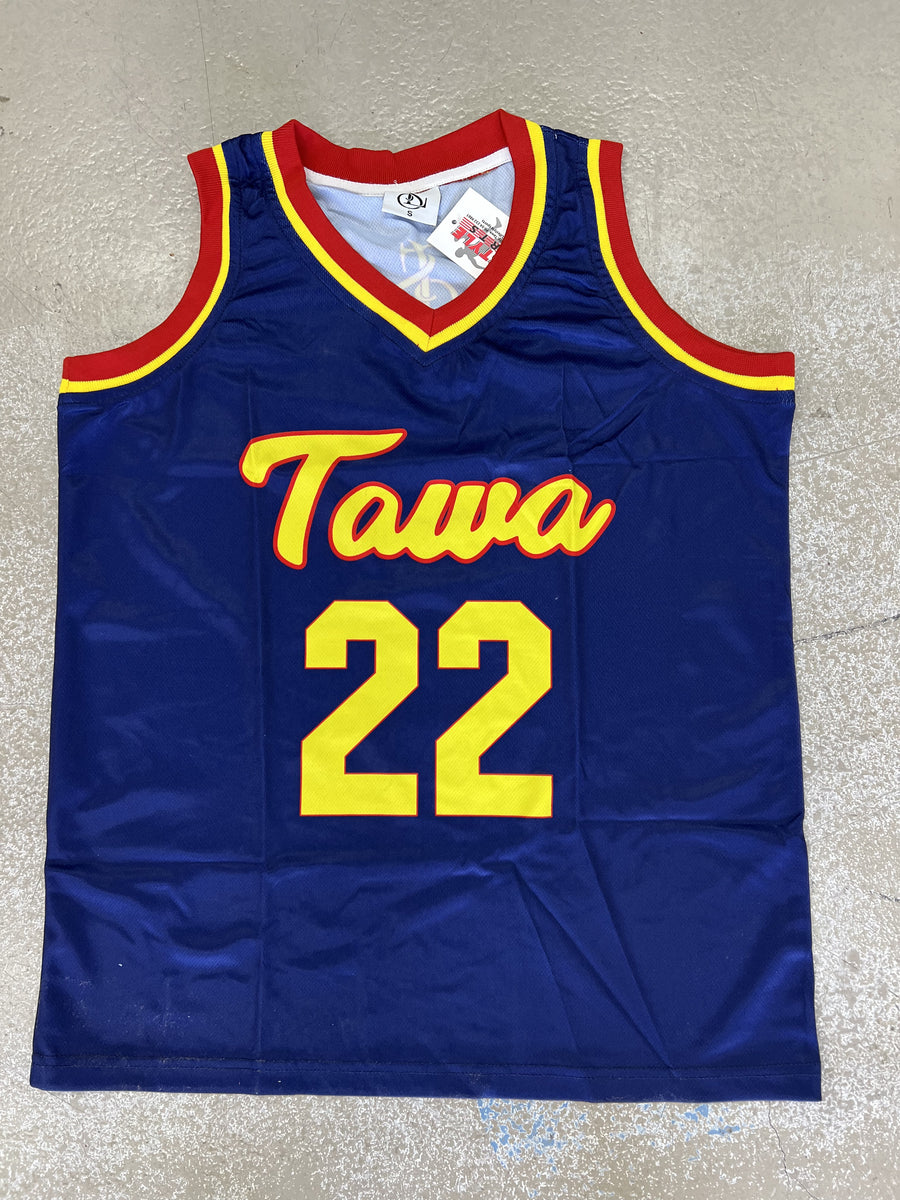 LS TAWA KIDS SINGLET – Lifestyle Sports NZ