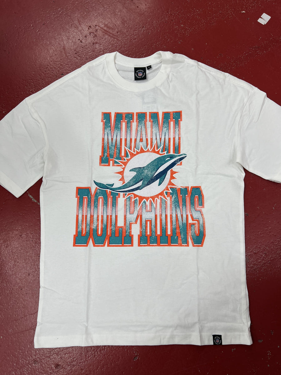 MJMD0927 DOLPHINS TEE – Lifestyle Sports NZ
