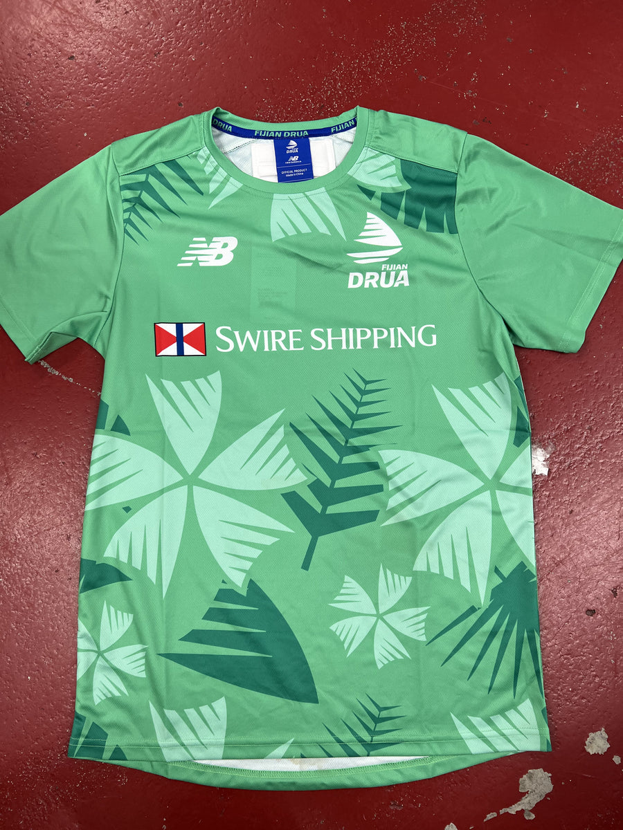 46871 BELGRAVIA TR TEE FIJI DRUA GREEN – Lifestyle Sports NZ