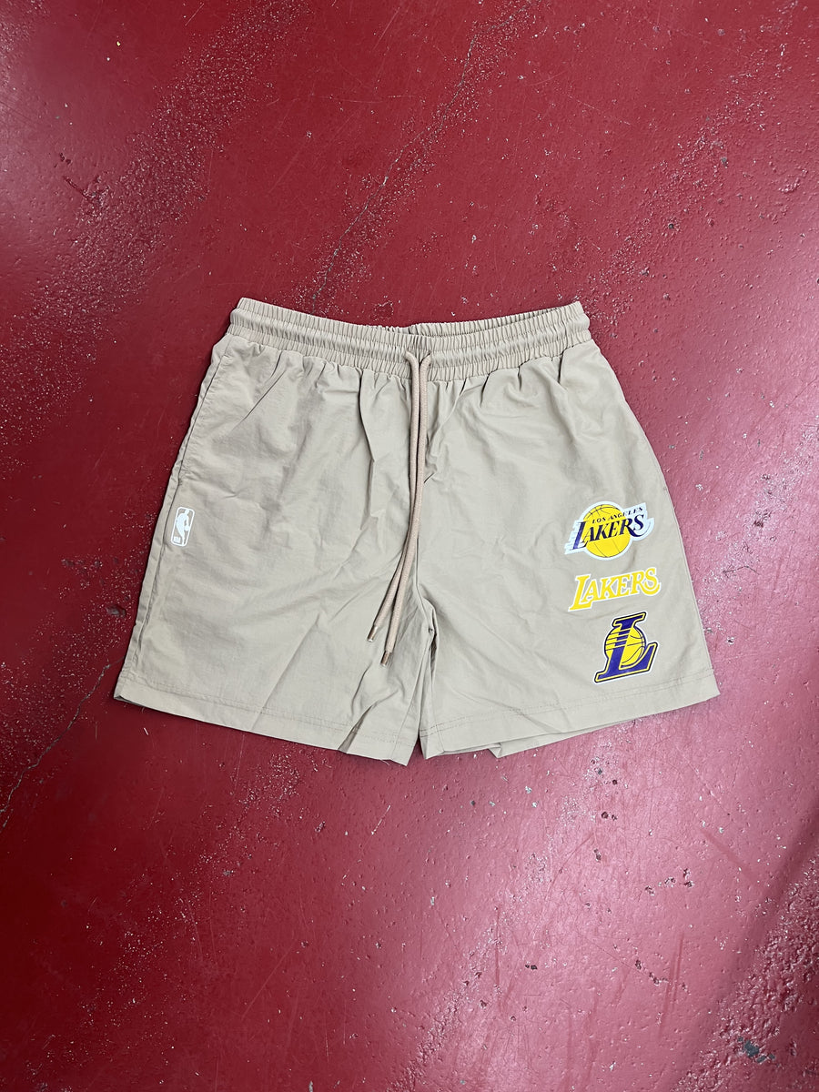 OSLLM17A3K BRODY SHORT LAKERS – Lifestyle Sports NZ