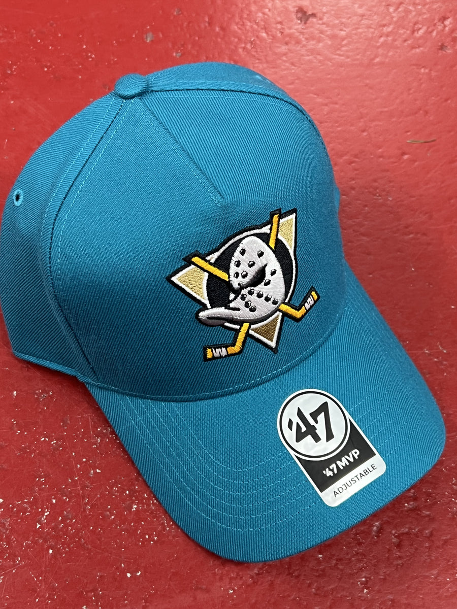 47 MIGHTY DUCKS TEAL MVP CAP MPDTP25WBPDTA – Lifestyle Sports NZ