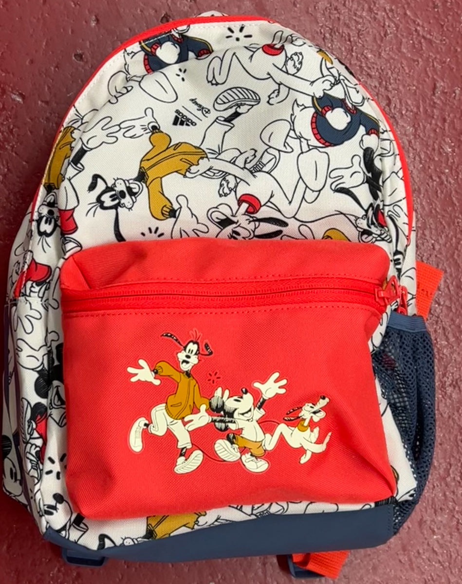 IU4861 ADIDAS MICKEY MOUSE BACKPACK – Lifestyle Sports NZ