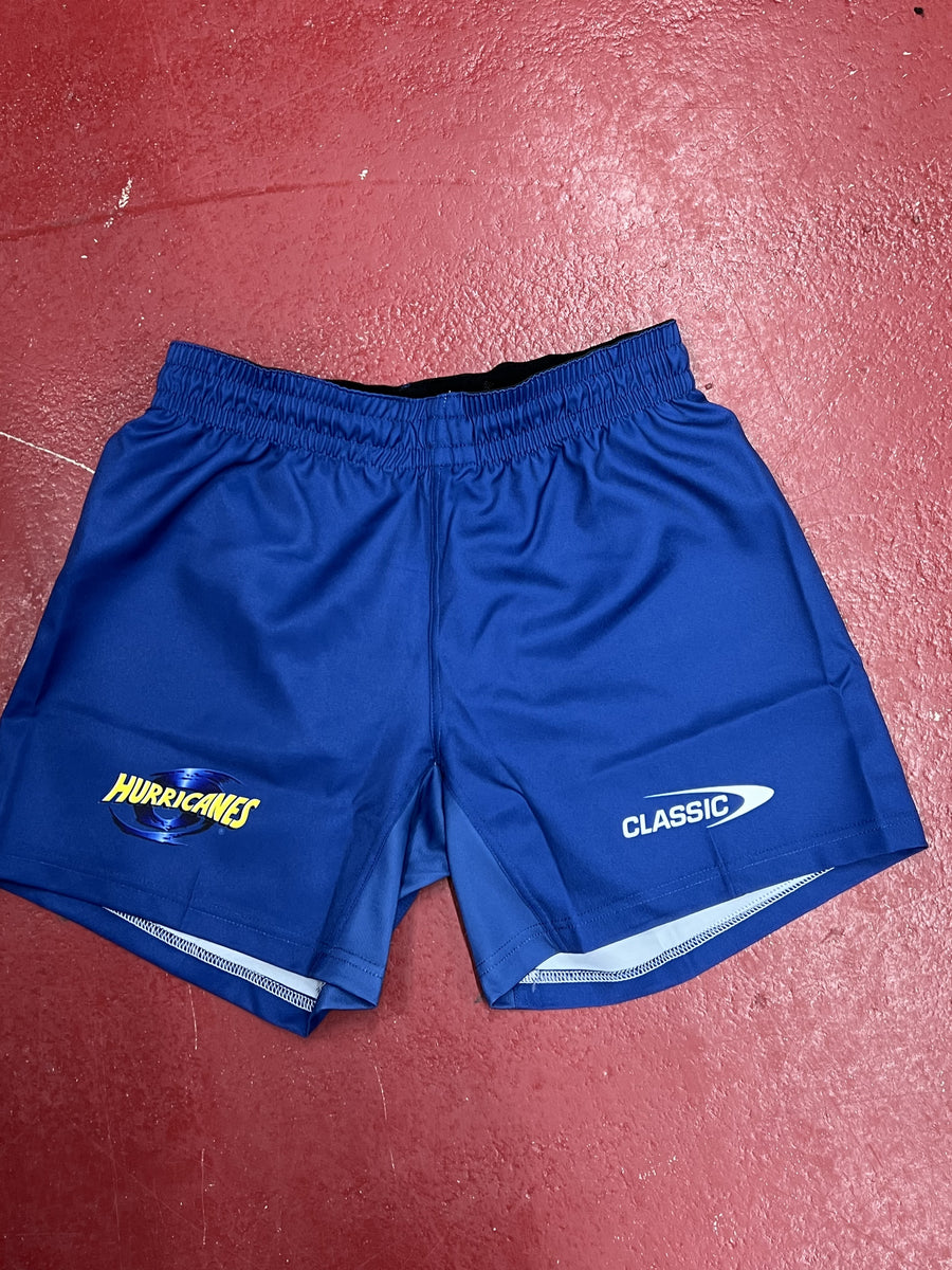 HURP24MTS HURRICANES SHORTS – Lifestyle Sports NZ