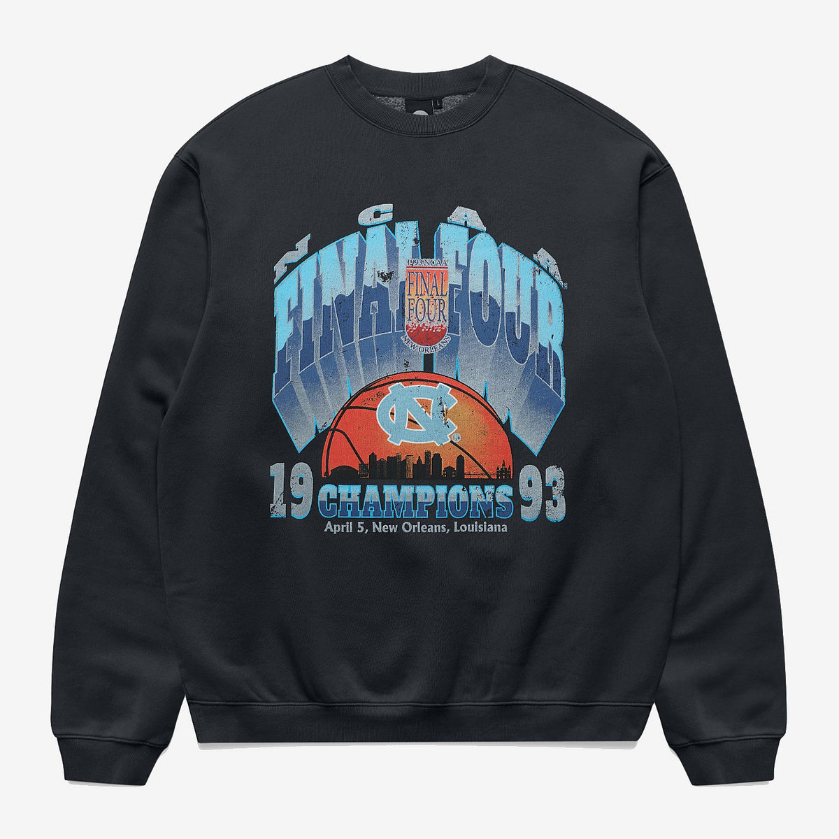 NCUN0569 UNC FINAL 4 CREW – Lifestyle Sports NZ