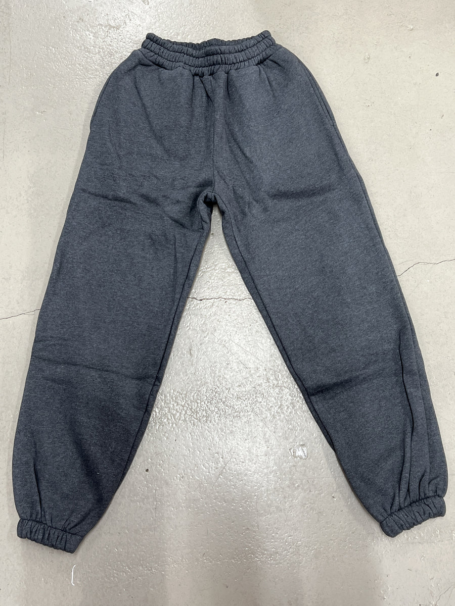ARBY N OPAL CHARCOAL (6) JOGGERS – Lifestyle Sports NZ