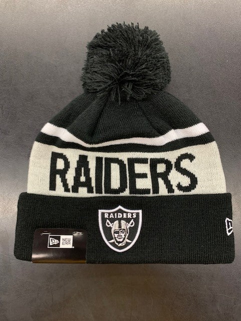 NEW ERA LA RAIDER BEANIE – Lifestyle Sports NZ